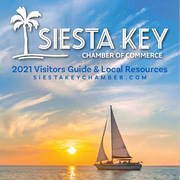 Visitors Guide | Siesta Key Chamber of Commerce | Siesta Key, FL
