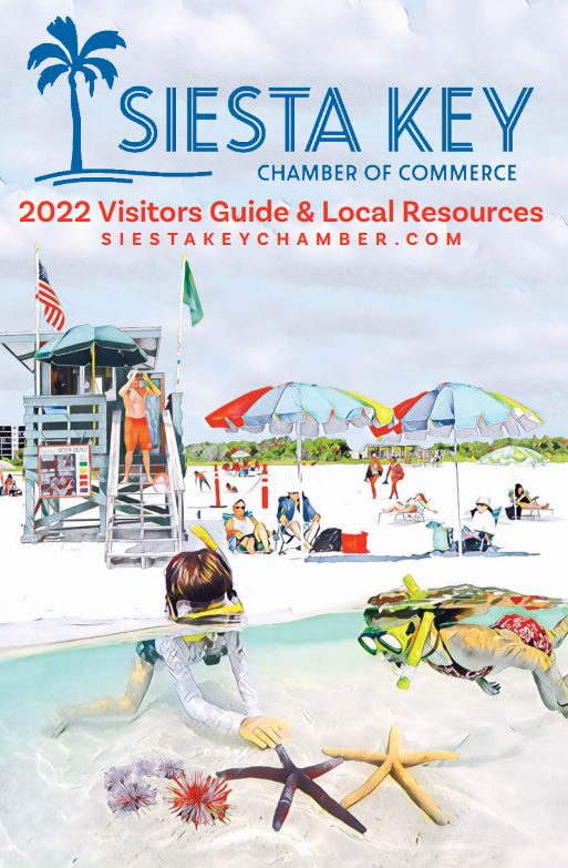 Visitors Guide - Siesta Key Chamber of Commerce - Siesta Key, FL