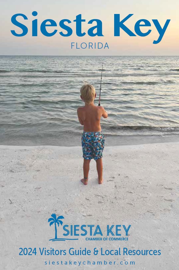 Visitors Guide - Siesta Key Chamber of Commerce - Siesta Key, FL