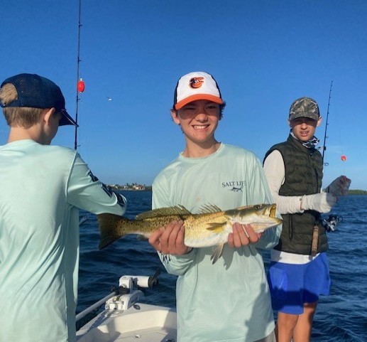 CB's Fishing Report - Siesta Key Chamber of Commerce - Siesta Key, FL