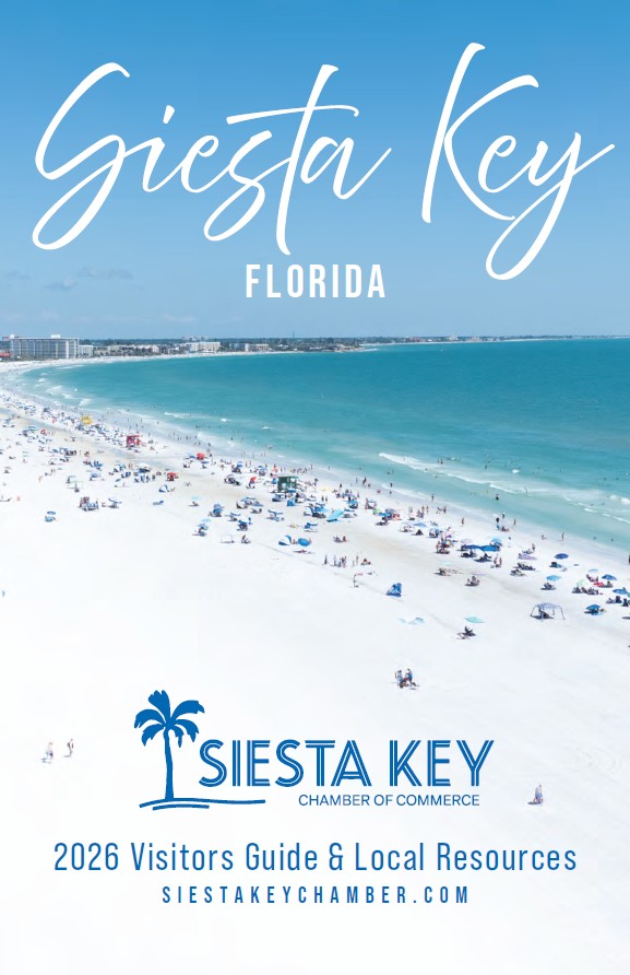 Visitors Guide - Siesta Key Chamber of Commerce - Siesta Key, FL